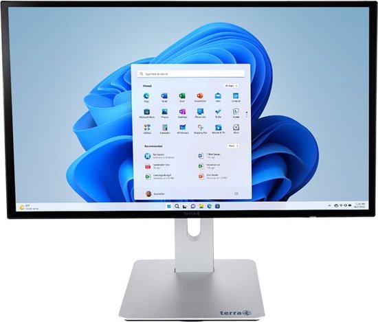 Terra All-in-One-PC 2705 HA Greenline - 27" FullHD monitor - Intel Core ...