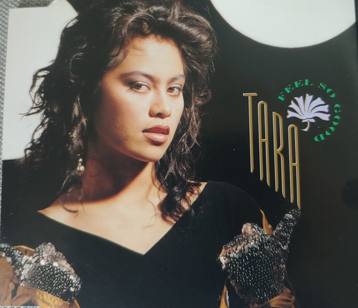 Tara ‎– Feel So Good 3 Track Cd Maxi 1990, Tara | Muziek | bol