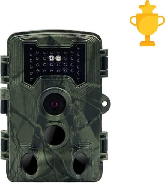 Wildcamera - Met Nachtzicht - Voor Buiten – Wildlife - Hunting Trail ...