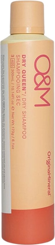 O&M Dry Queen 300ml | bol