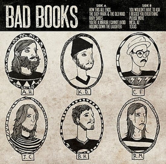 Bad Books, Bad Books | Muziek | bol