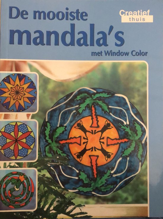 Mooiste mandala's, De | 9789056610302 | Boeken | bol