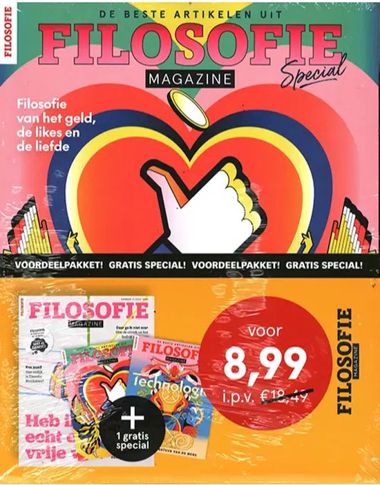 Filosofie magazine - 12 2023 | bol