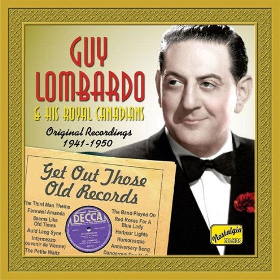 Guy Lombardo - Centenary Tribute (CD), Guy Lombardo | Muziek | bol