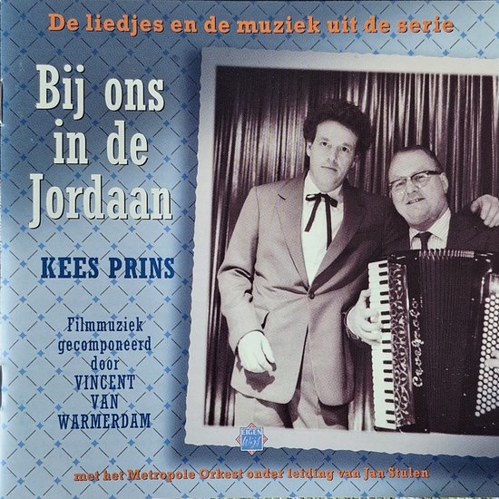 Bij Ons In De Jordaan, Kees Prins | Muziek | bol