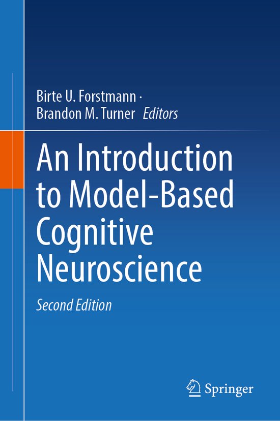 An Introduction to Model-Based Cognitive Neuroscience | 9783031452703 | Boeken | bol