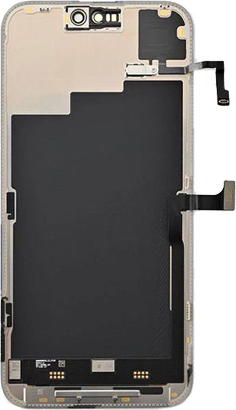 Voor Apple iPhone 15 Pro LCD Display + Touchscreen - OEM Kwaliteit ...