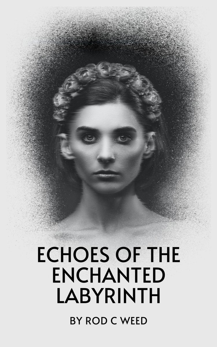 Echoes of the Enchanted Labyrinth (ebook), Rod C Weed | 1230007017841 ...