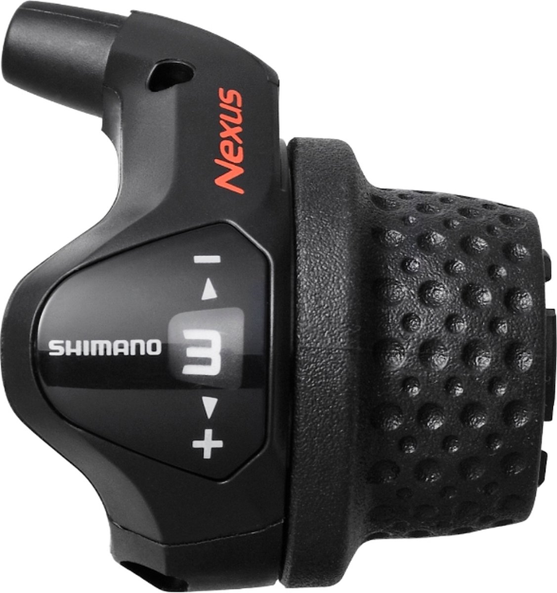 Shimano Draaiversteller 3 speed Nexus SL-3S41E met kabels en clickbox ...