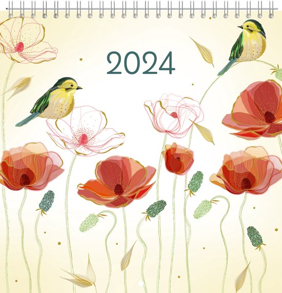 Turnowsky Kalender 2024 | bol