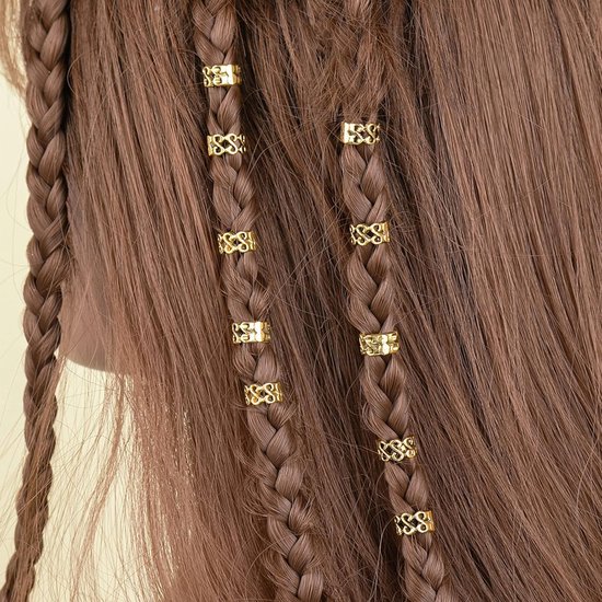 Dreadlock Sieraden Dreadlock Kralen Manchetten Haaraccessoires Dread ...