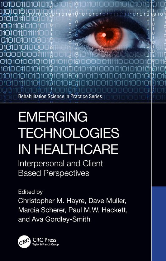 Rehabilitation Science in Practice Series- Emerging Technologies in ...