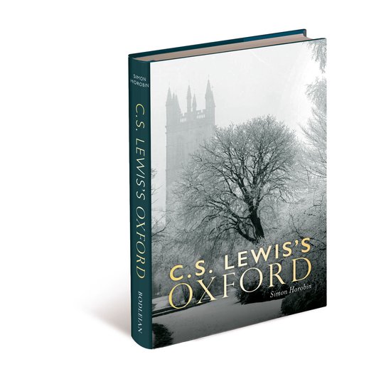 C.S. Lewis's Oxford | 9781851245642 | Simon Horobin | Boeken | bol