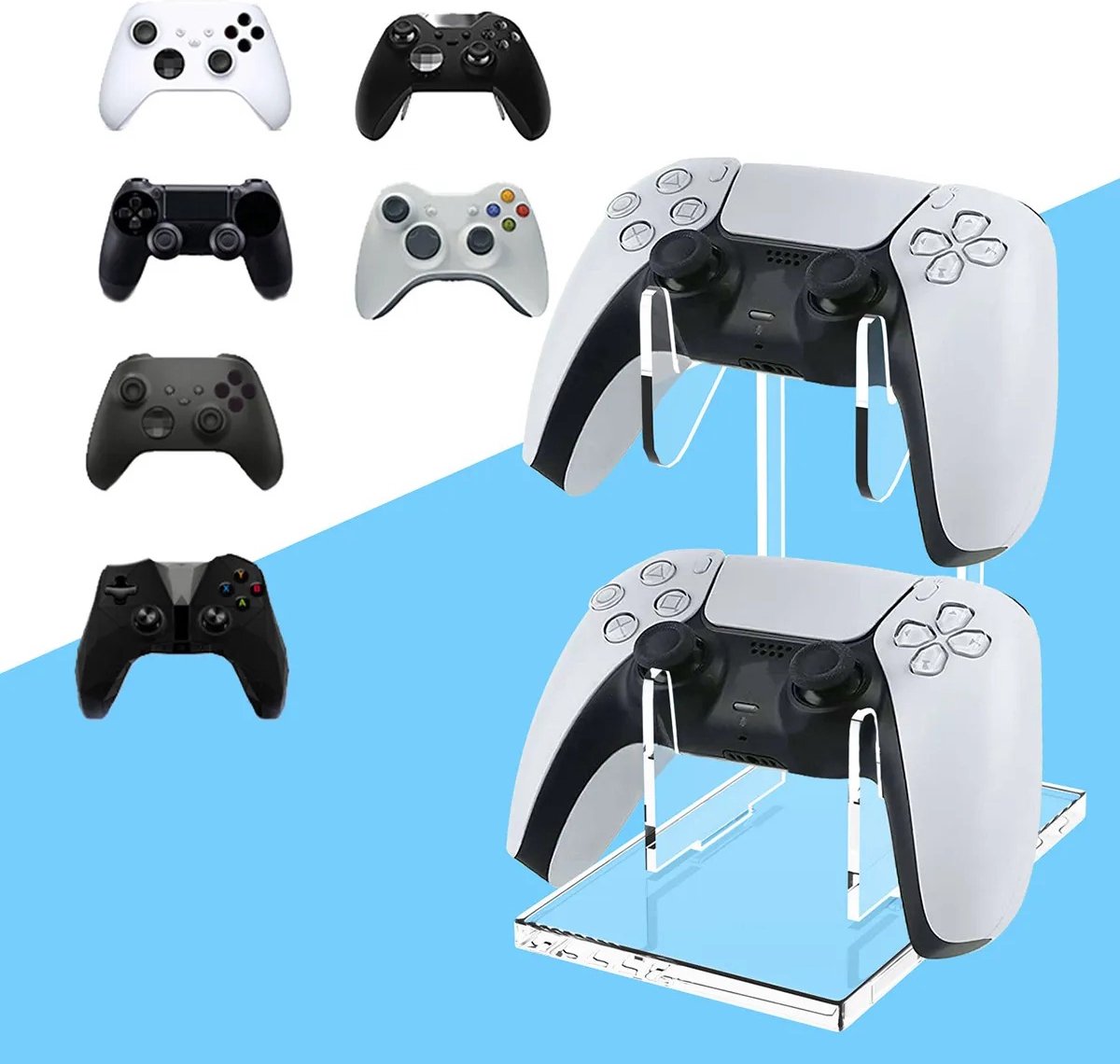 Controller Houder Ps5 - Controller Houder - Controller holder - Ps5 ...