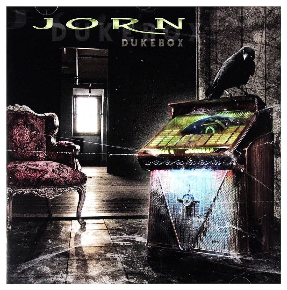 Jorn - Dukebox (Best Of) (CD), Jorn | Muziek | bol
