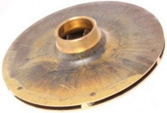 Saer Pomp Messing Waaier M 70 / M 80 / TR5 | bol