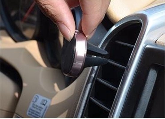 Finnacle - Universele Magneet-Telefoonhouder voor in de Auto ...