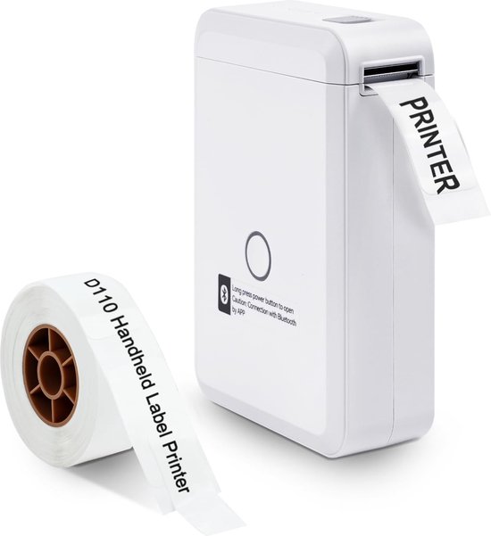 Lexium Labelmaker - Lettertang - Label Maker - Labelprinters - Label ...