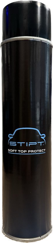 Stipt - Soft Top Protect - Cabriodak reiniger en impregnatie - Stoffen ...
