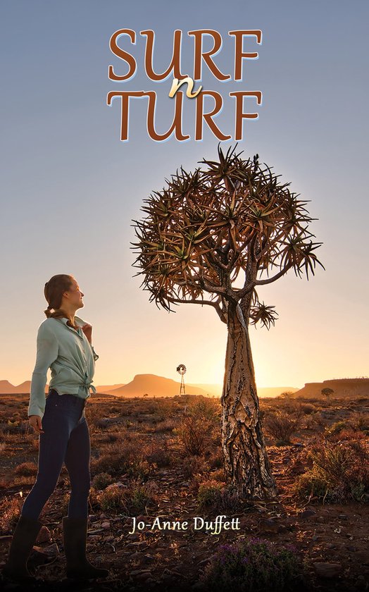 Surf n Turf (ebook), Jo-Anne Duffett | 9781035831203 | Boeken | bol