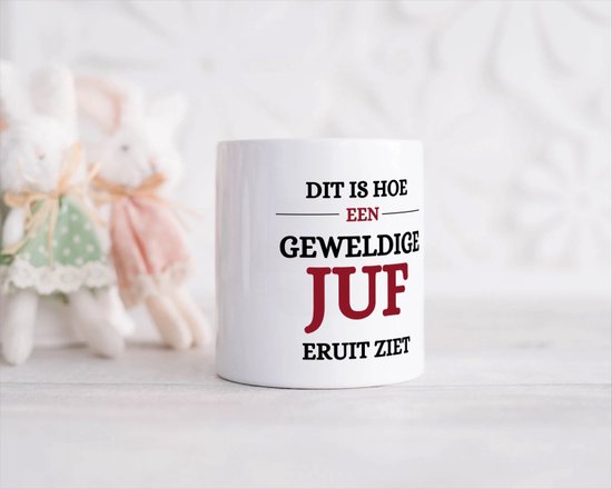 Akyol - geweldige juf eruit ziet Spaarpot - Juf - beste juf - school ...