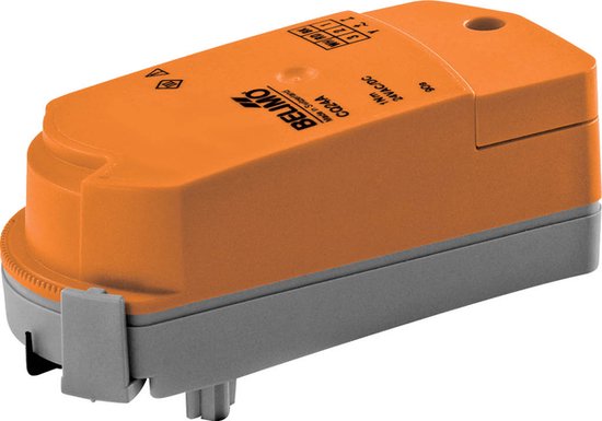 Belimo Actuator 2&3-Punt 24VAC/DC 1Nm IP40 Aansluitklemmen 75s CQ24A-T - V2VNY | bol