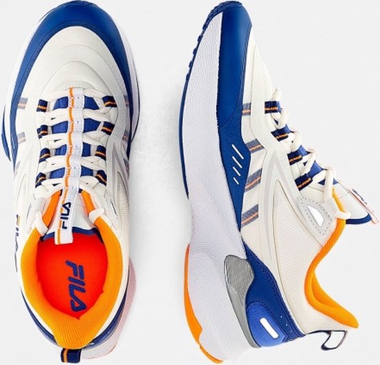 Fila Neuron 5 Nucleus White/Blue Men | bol