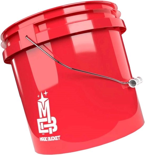 Emmer Magic Bucket Rood 13 liter | bol