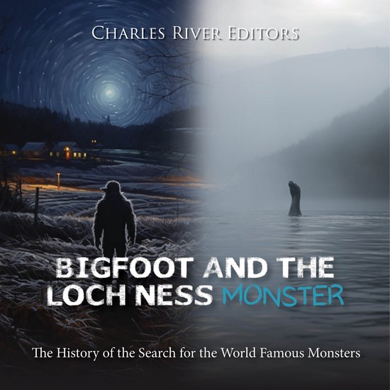 Bigfoot and the Loch Ness Monster: The History of the Search for the World Famous... | bol