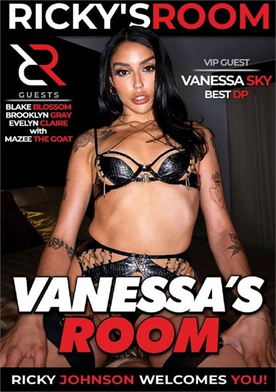 Ricky's Room - Vanessa's Room (Dvd), XXXDVDs | Dvd's | bol