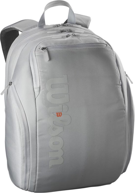 Wilson Shift Super Tour Backpack - Artic Ice | bol