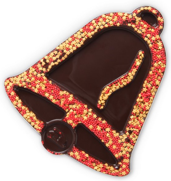 Australian Jingle Bell Christmas Mint Dark Chocolate 180g Kerst ...