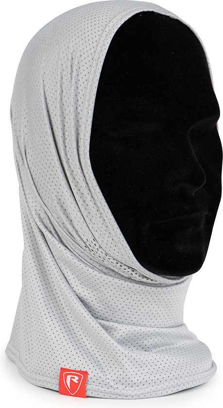 Fox Rage UV Neck Gaiter Grey | Vismuts | bol
