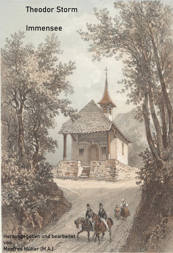 Immensee (ebook), Theodor Storm | 9783756568000 | Boeken | bol