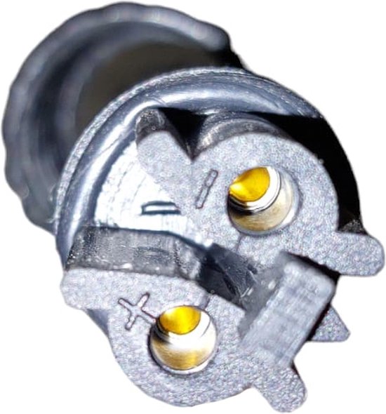 Luca Lighting Connect-24 LED Startkabel - 24V - 1.5m - Zwart | bol