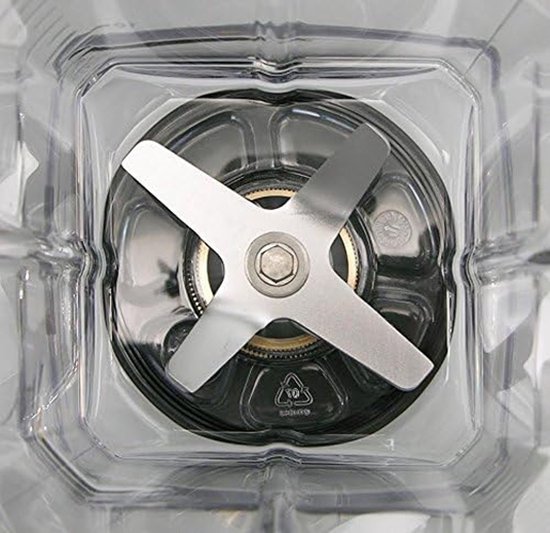 JTC Omniblend V TM800 - Blender - Wit - 1.5 Liter | bol