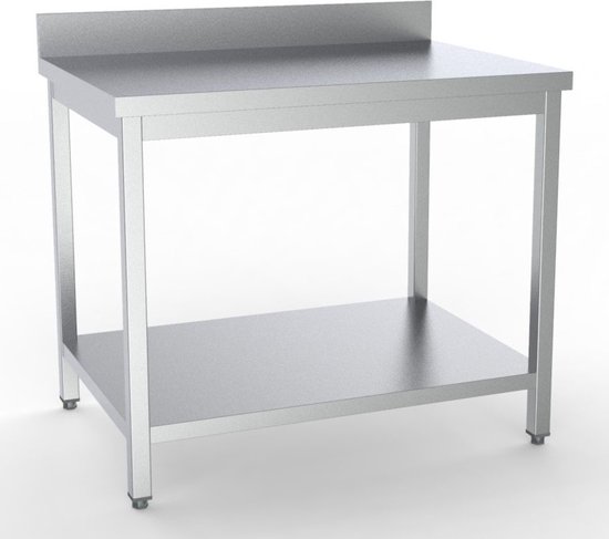 700 WERKTAFEL BODEMSCHAP RAND DEMONTABEL 700 | 7333.0103 | COMBISTEEL | bol