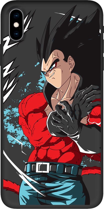 Apple iPhone X Telefoonhoesje | Premium Kwaliteit | Dragon Ball GT ...