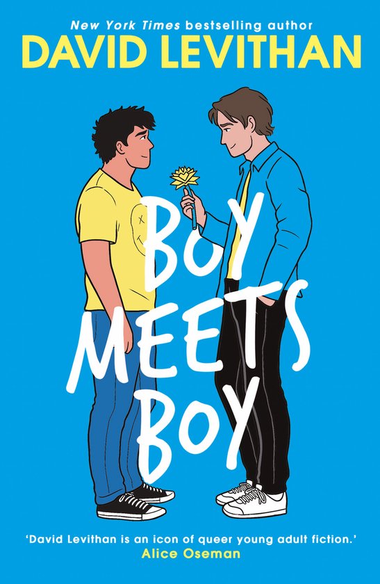 Boy Meets Boy, David Levithan | 9780007533039 | Boeken | bol