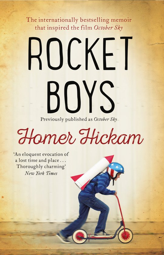 Rocket Boys, Homer Hickam | 9780008166083 | Boeken | bol