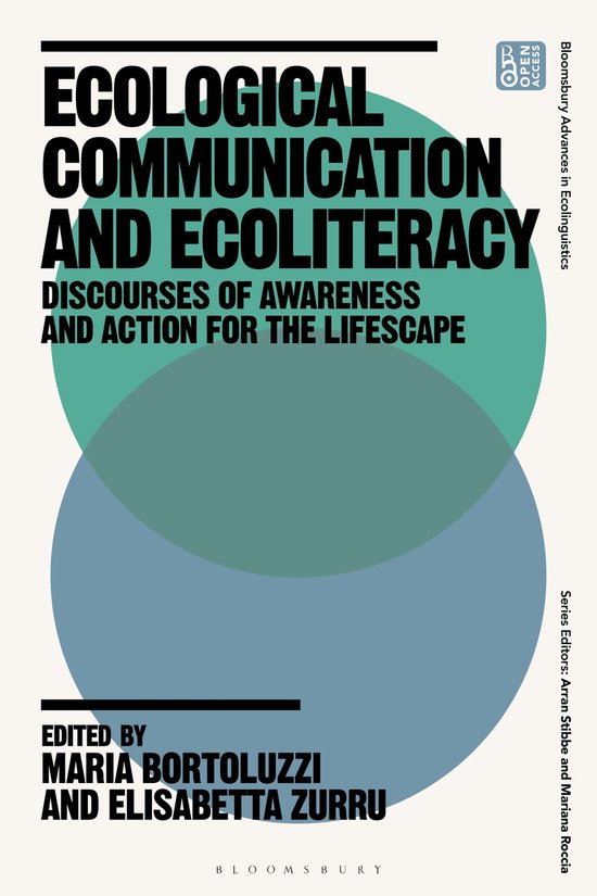 Bloomsbury Advances in Ecolinguistics- Ecological Communication and ...