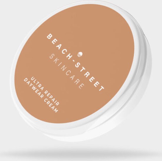 Beach-Street Skincare | Ultra Repair Day Wear Cream | 100% Natuurlijk ...