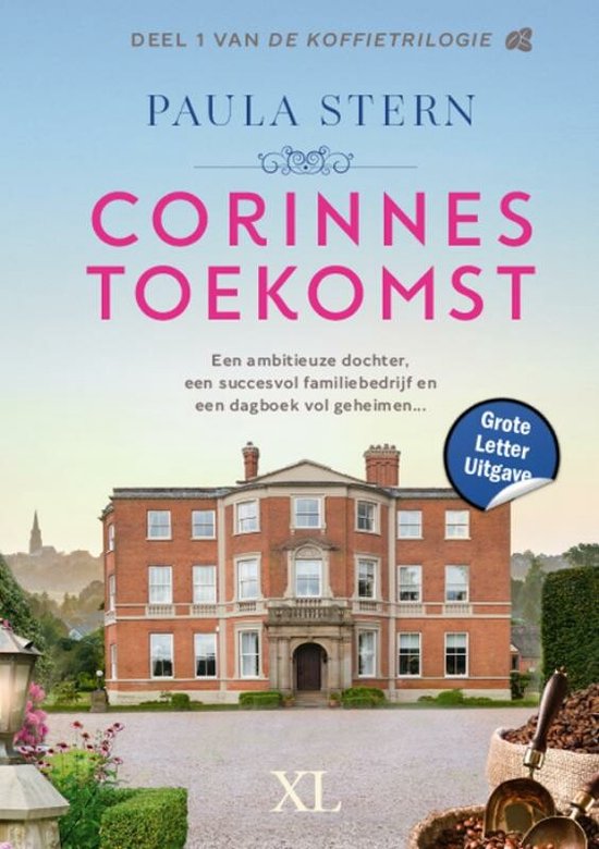 Corinnes toekomst, Paula Stern | 9789046314777 | Boeken | bol