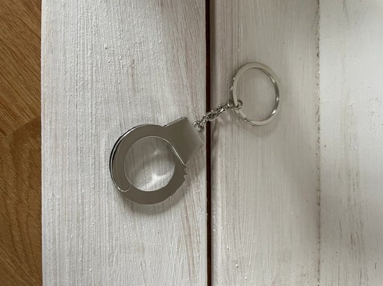 Sleutelhanger handboei | bol