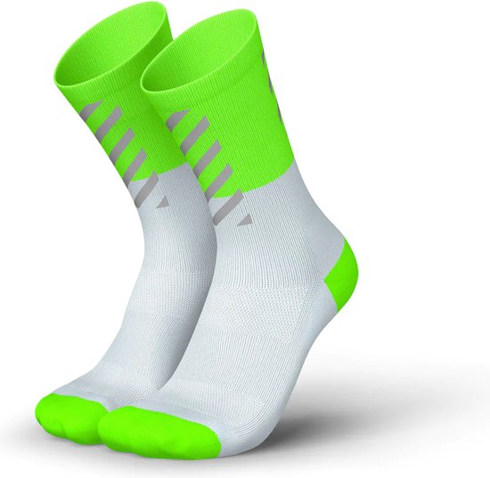 Incylence | Reco High-Cut Hi-Viz V2 | Unisex | Hardloopsokken ...