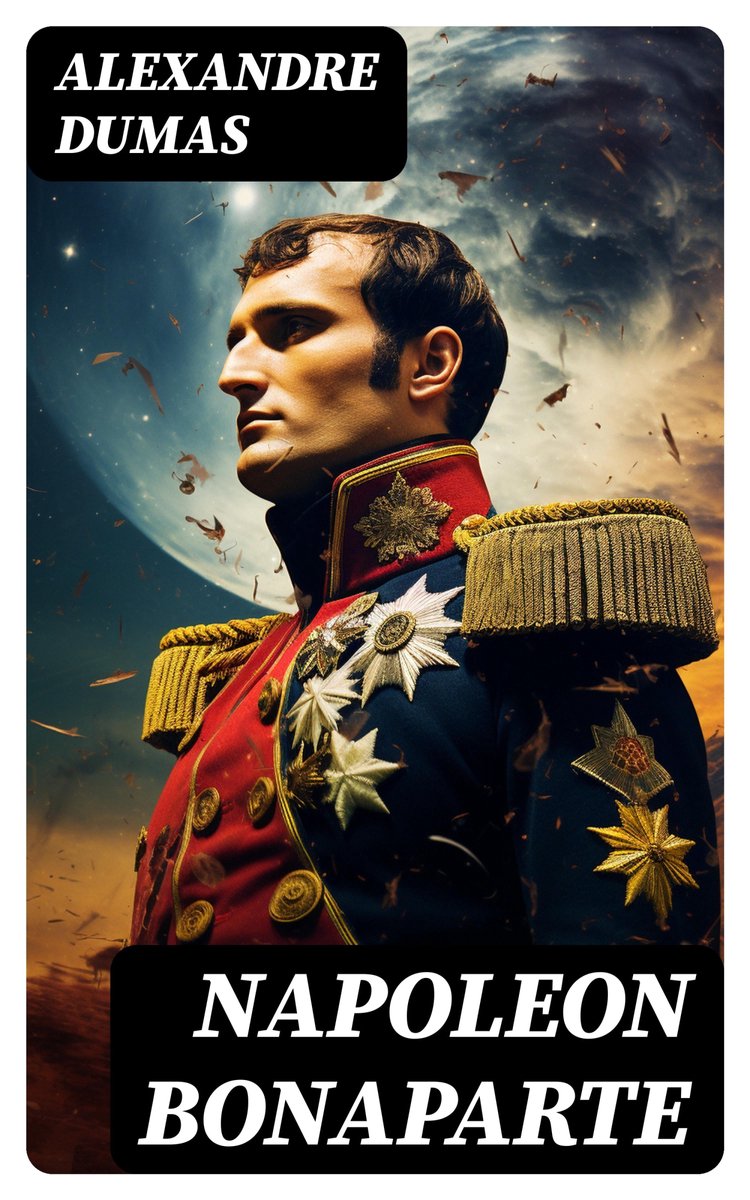 Napoleon Bonaparte (ebook), Alexandre Dumas | 8596547738237 | Boeken ...