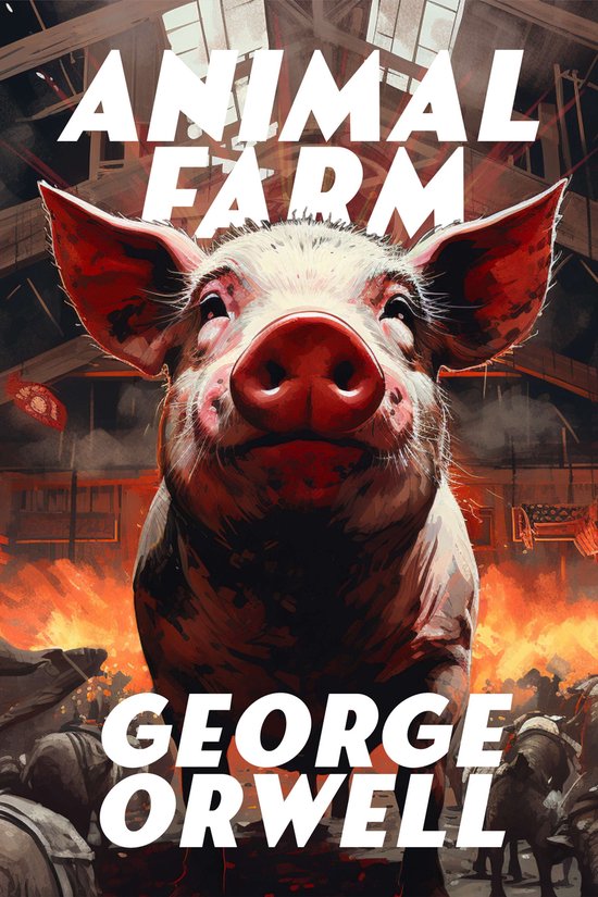 Animal Farm (ebook), George Orwell | 9781998114658 | Boeken | bol