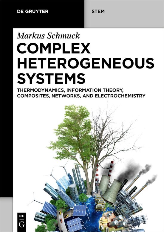 De Gruyter STEM- Complex Heterogeneous Systems | 9783110579536 | Markus Schmuck | Boeken | bol