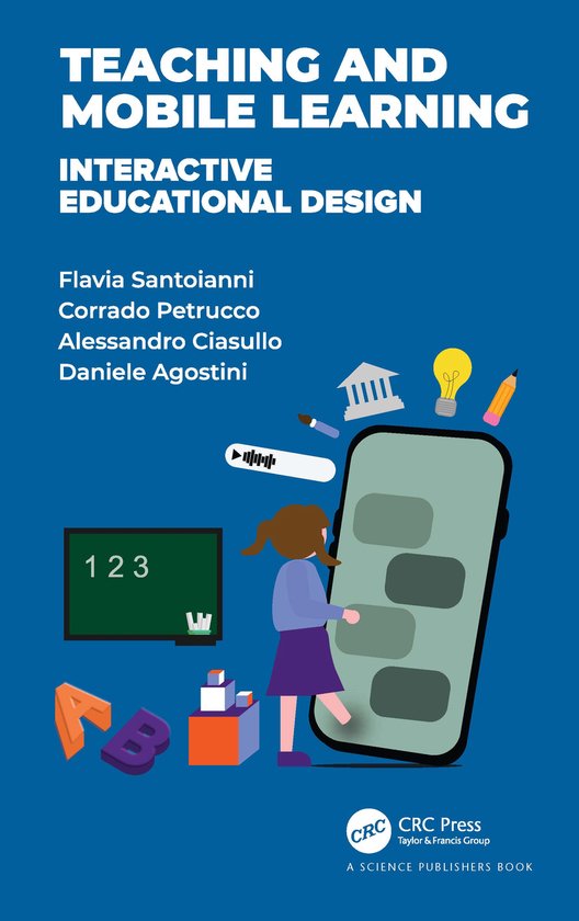 Teaching and Mobile Learning, Flavia Santoianni | 9780367512187 | Boeken | bol.com