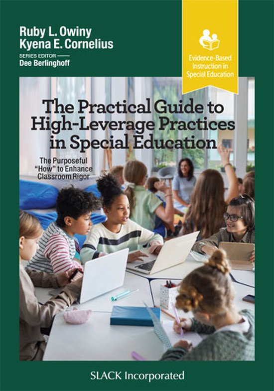 Evidence-Based Instruction in Special Education-The Practical Guide to ...
